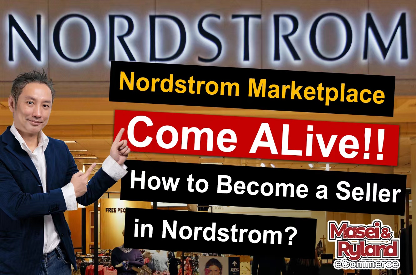 Nordstrom Marketplace Come Alive !! How to Become a Seller in Nordstrom?